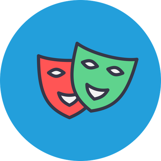 Game Icon - Download in Flat Style