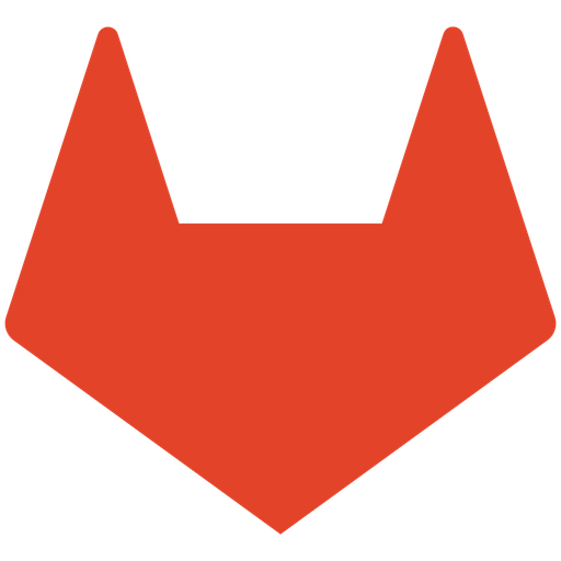 Gitlab Icon - Download in Flat Style