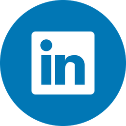 Linkedin Logo Icon Download In Flat Style
