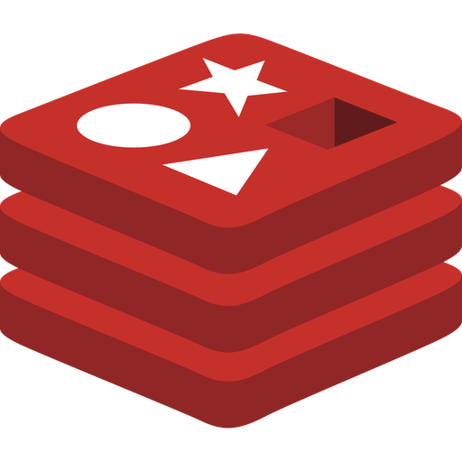 Redis Icon - Download in Flat Style