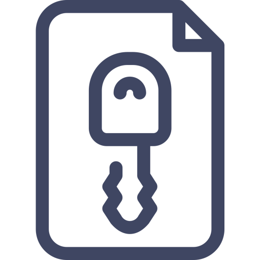 Secure Api Icon - Download in Line Style Secure Api Icon - Download in Line Style