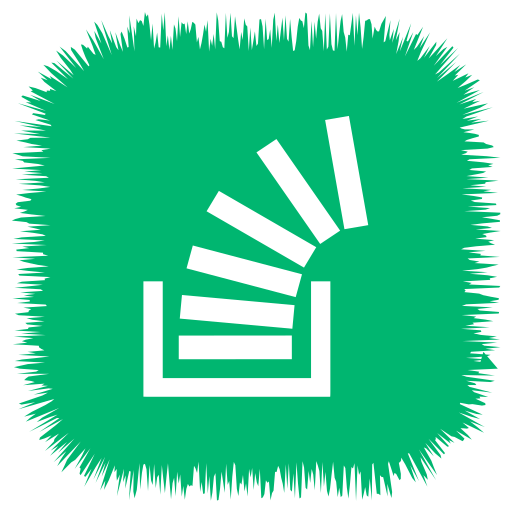 Stack overflow Logo Icon - Download in Flat Style