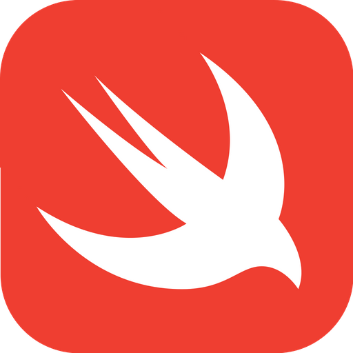 Swift Icon - Download in Flat Style