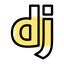 Django Icons | Download Free Vectors Icons & Logos