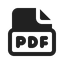 1,668 Pdf Icons - Free in SVG, PNG, ICO - IconScout 1,668 Pdf Icons - Free in SVG, PNG, ICO - IconScout