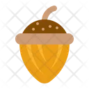 Acron Icon - Download in Flat Style