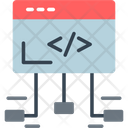 Agile Framework Icon - Download in Flat Style