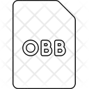 Android Opaque Binary Blob File Icon - Free Download Files & Folders Icons | IconScout