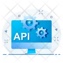 Api development Icon - Download in Gradient Style