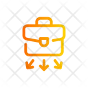 Assignment Icon - Download in Gradient Style