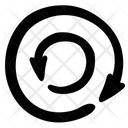 Async Icon - Download in Doodle Style