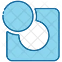 Attributes Icon - Download in Dual Tone Style