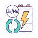 Battery Reprocessing Icon - Free Download Miscellaneous Icons | IconScout