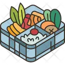 Bento Icon - Free Download Food & Drink Icons | IconScout