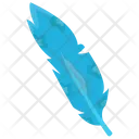 Blue Feather Icon - Free Download Miscellaneous Icons | IconScout