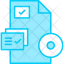 Branding Icon - Download in Dual Tone Style