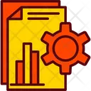 Business Icon - Download in Dual Tone Style