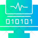 Byte Pulse Icon - Free Download School & Education Icons | IconScout