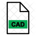 Cad File Icon - Free Download Files & Folders Icons | IconScout