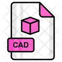 CAD File Icon - Free Download Files & Folders Icons | IconScout