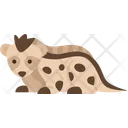 Civet Icon - Free Download Animal Icons | IconScout