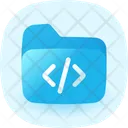 Code Folder Icon - Free Download Files & Folders Icons | IconScout