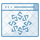 Code Vortex Icon - Free Download Science & Technology Icons | IconScout