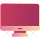 Computer Icon - Download in Dualtone Style