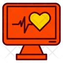 Computer Icon - Download in Dualtone Style