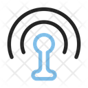 Connect Icon - Download in Dualtone Style