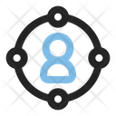 Connection Icon - Download in Dualtone Style