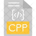 Cpp Icon - Download in Flat Style