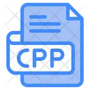 Cpp File Icon - Free Download Files & Folders Icons | IconScout