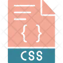 Css Icon - Download in Dualtone Style