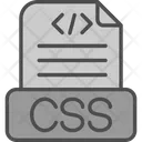 Css Icon - Download in Dualtone Style