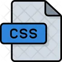 Css File Icon - Free Download Files & Folders Icons | IconScout
