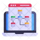 Data Model Icon - Free Download Business Icons | IconScout