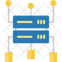 Data Structure Icon - Download in Flat Style