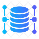 Data structure Icon - Download in Flat Style