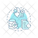 Data Validation Icon - Free Download Network & Communication Icons ...