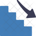 Decrease Icon - Download in Dualtone Style