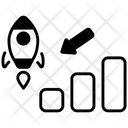 Decrease Icon - Download in Glyph Style