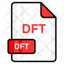 DFT File Icon - Free Download Files & Folders Icons | IconScout