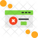 Dialog Box Error Icon - Free Download People Icons | IconScout