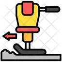 Earth Compactor Icon - Free Download Industry Icons | IconScout