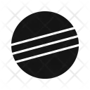 Eclipse Icon - Download in Glyph Style