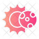 Eclipse Icon - Download in Gradient Style