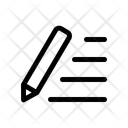 Edit Data Icon - Free Download User Interface Icons | IconScout