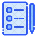 Exam Icon - Free Download School & Education Icons | IconScout