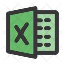 Excel Icon - Free Download Business Icons | IconScout